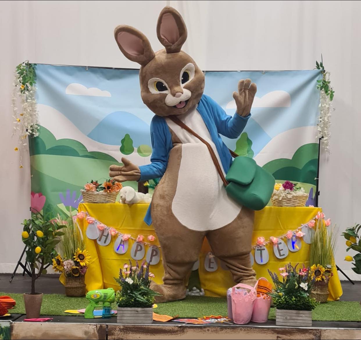 Easter Experience - magicalstoryelves