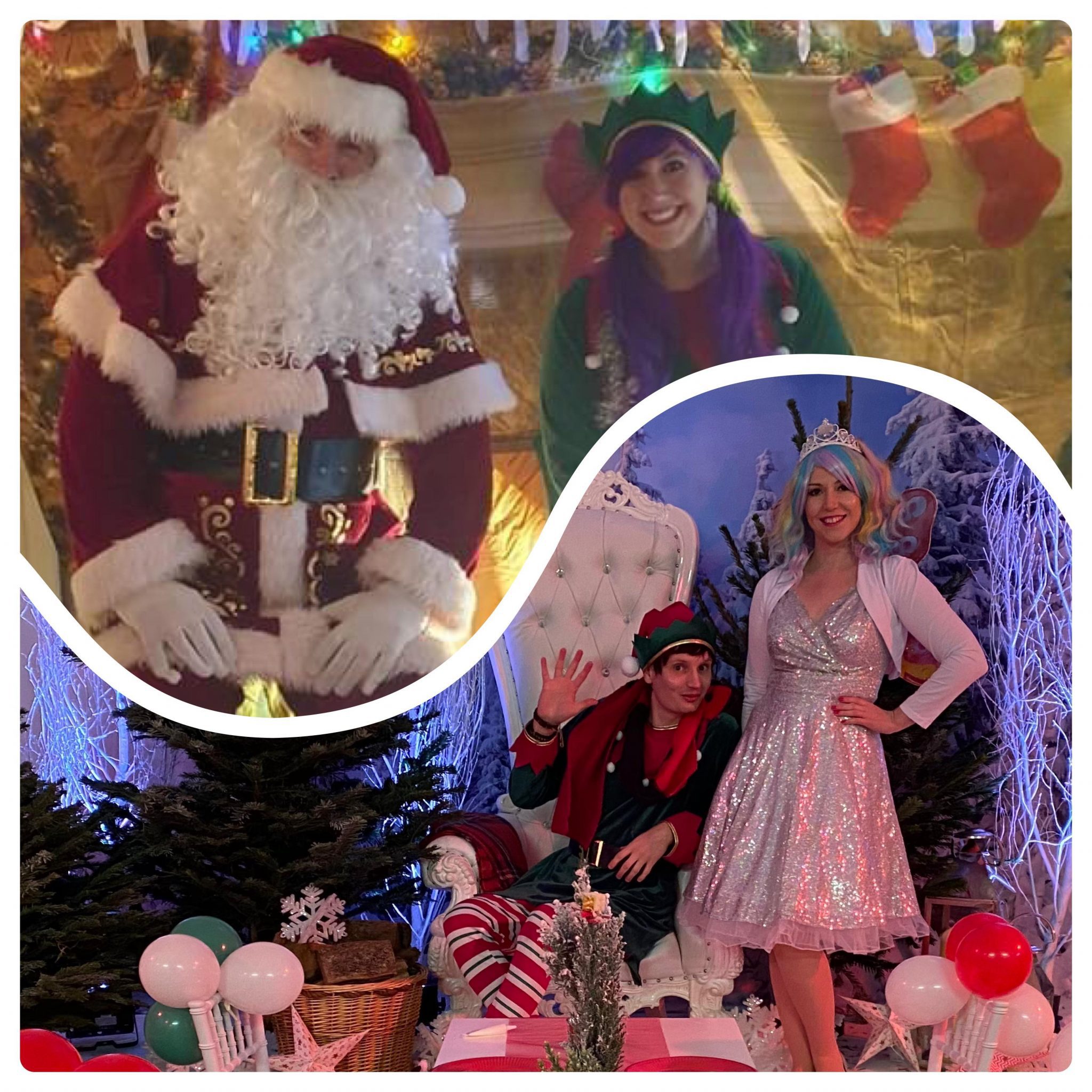 The Christmas Extravaganza Experience - magicalstoryelves