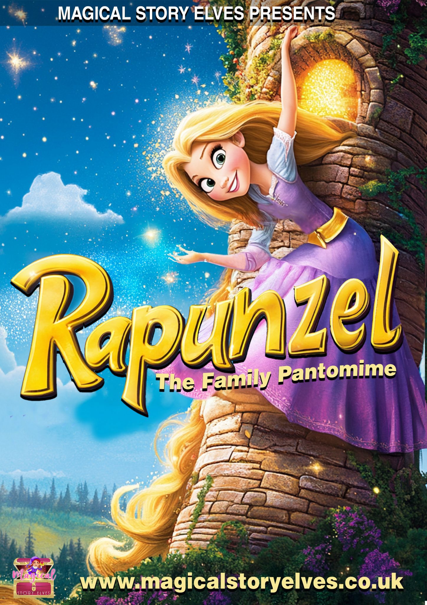 Pantomimes - magicalstoryelves